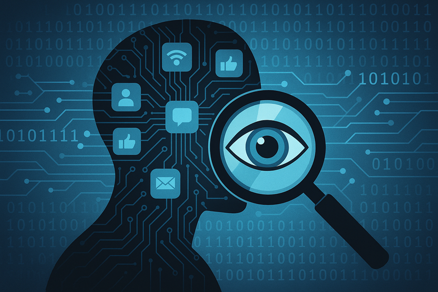 ¿Qué sabe la inteligencia artificial sobre vos? Datos personales ...