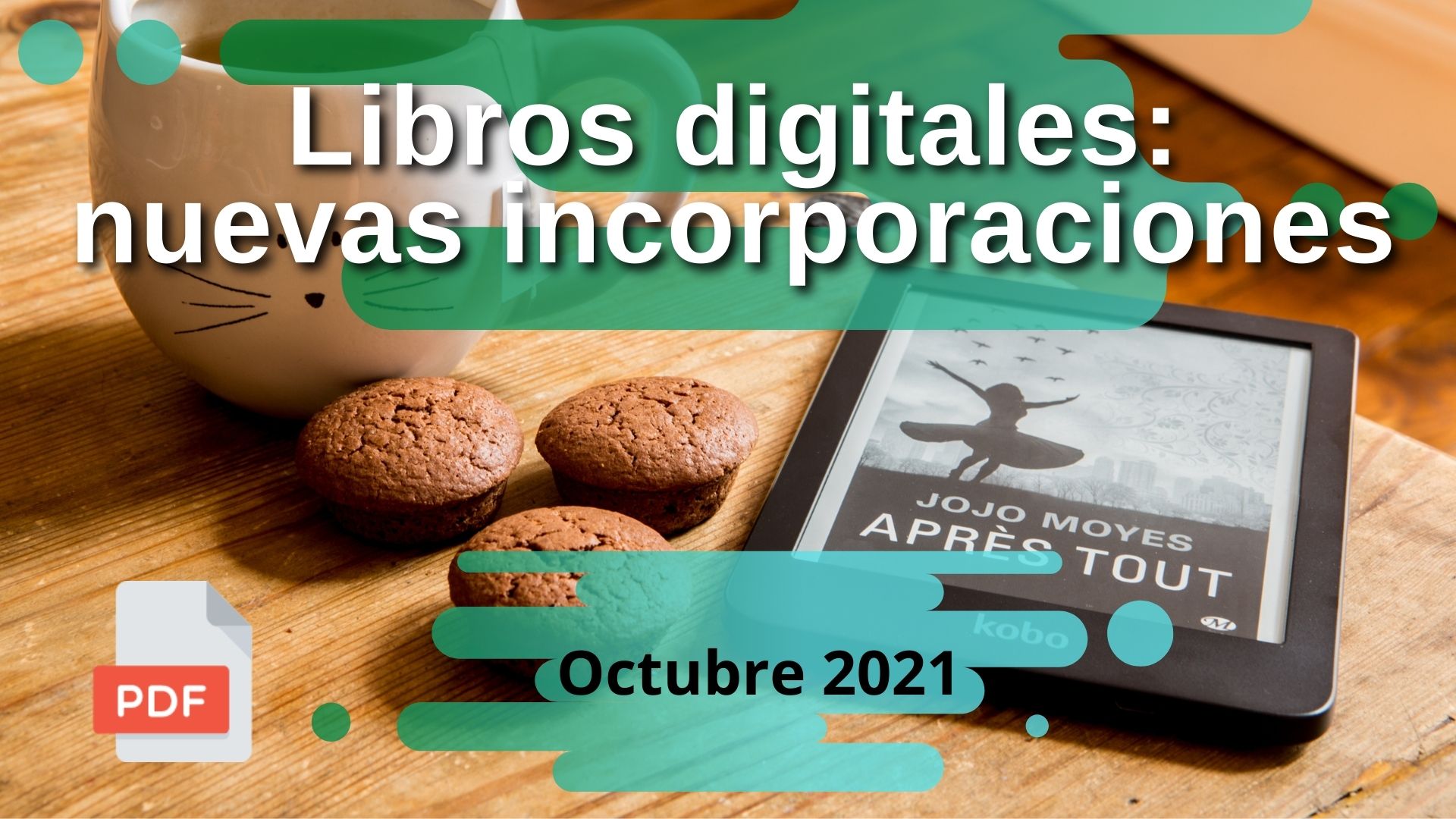 Nuevas incorporaciones en Libros digitales Agosto - Octubre 2021 ...