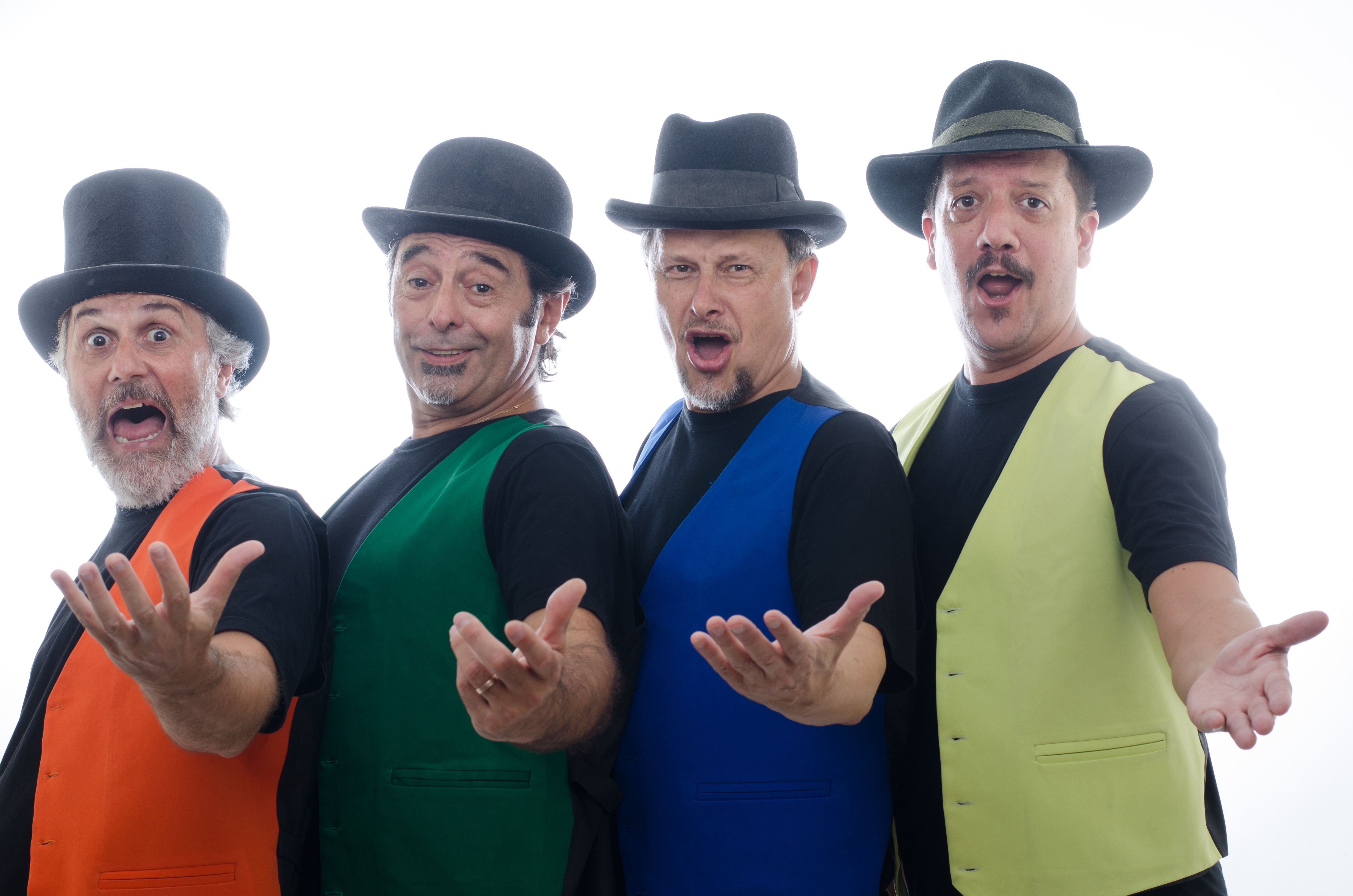 Mandinga en el parariso | Centro Cultural de la Cooperación