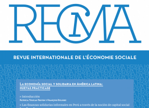 Número de la Revista RECMA sobre la Economía Social y Solidaria en ...