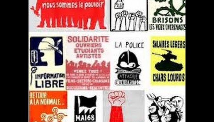 A 50 años del Mayo Francés | Centro Cultural de la Cooperación